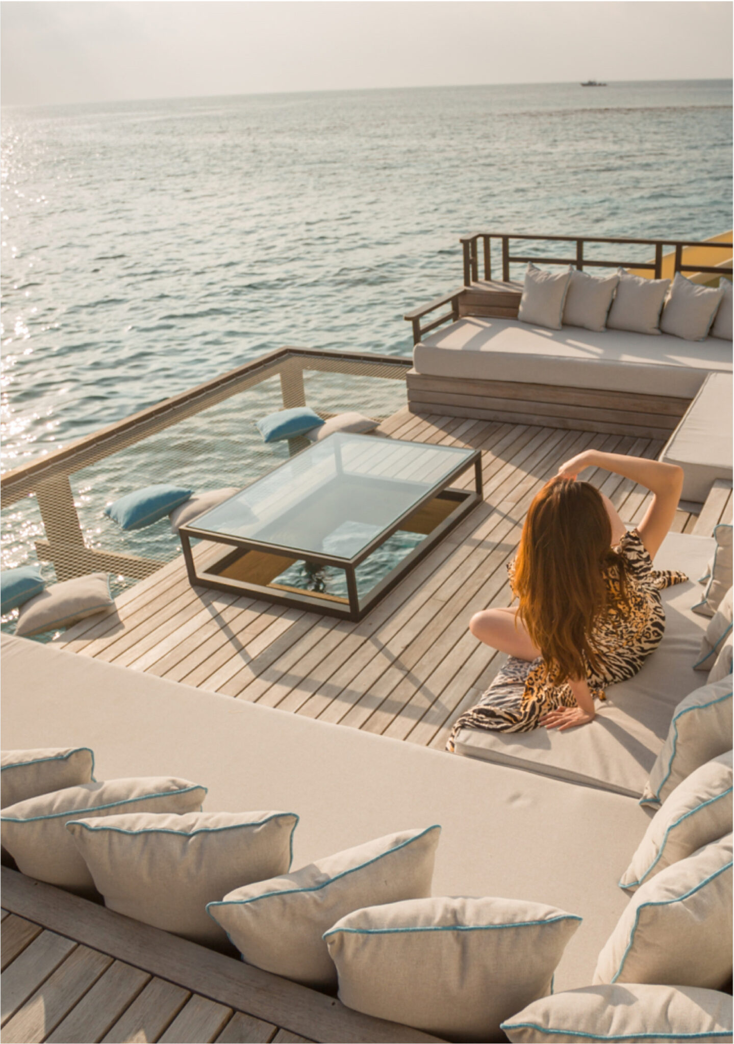 Water Filtration & Purification System for Boats | Oléo SEA